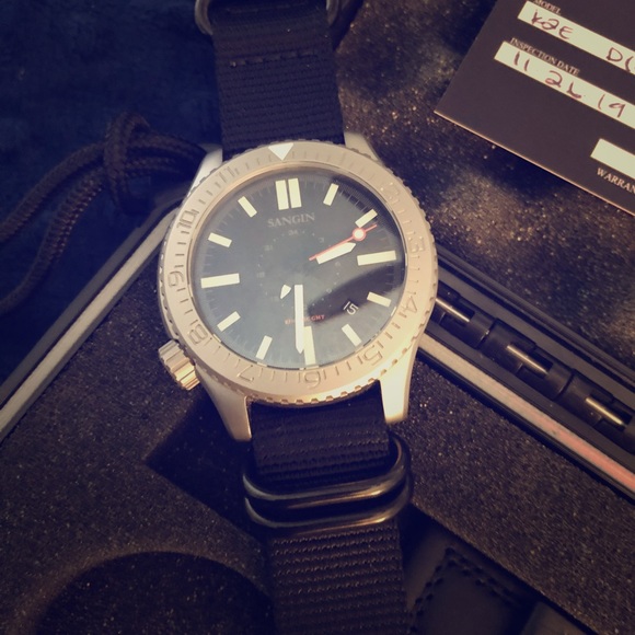 sangin | Accessories | Sangin Instruments Kinetic Ii K2 Expedition ...